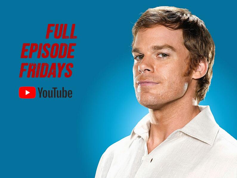 Full Episode Fridays: Watch the Dexter Season 2 Premiere 'It’s Alive!'