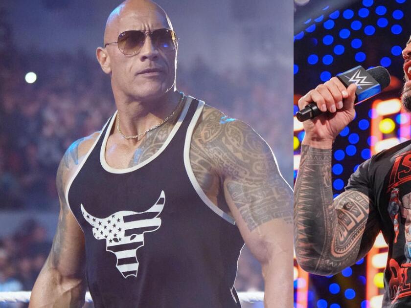 Roman Reigns Breaks Silence on The Rock’s Match Tease