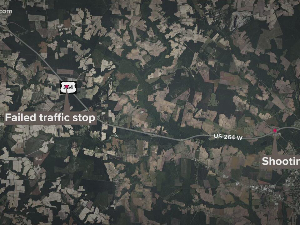 Virginia Beach man shot by North Carolina Highway Patrol after ...