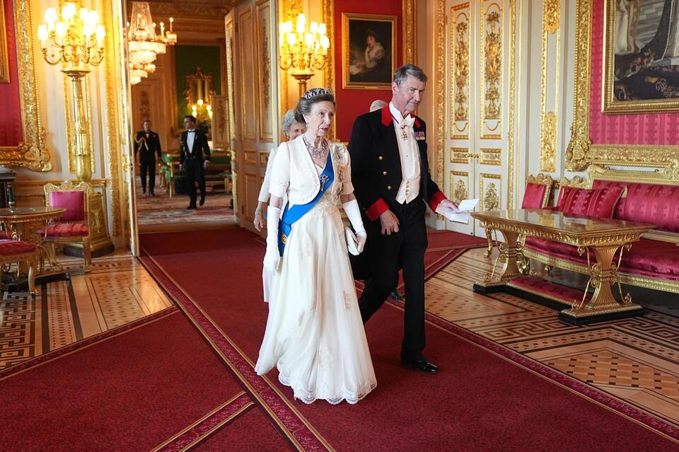 Princess Anne’s Kidnapping Suspect Ian Ball Speaks Out - NewsBreak
