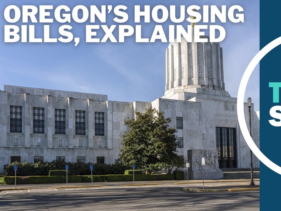 What was in Oregon Gov. Kotek's housing bill that passed the Oregon ...