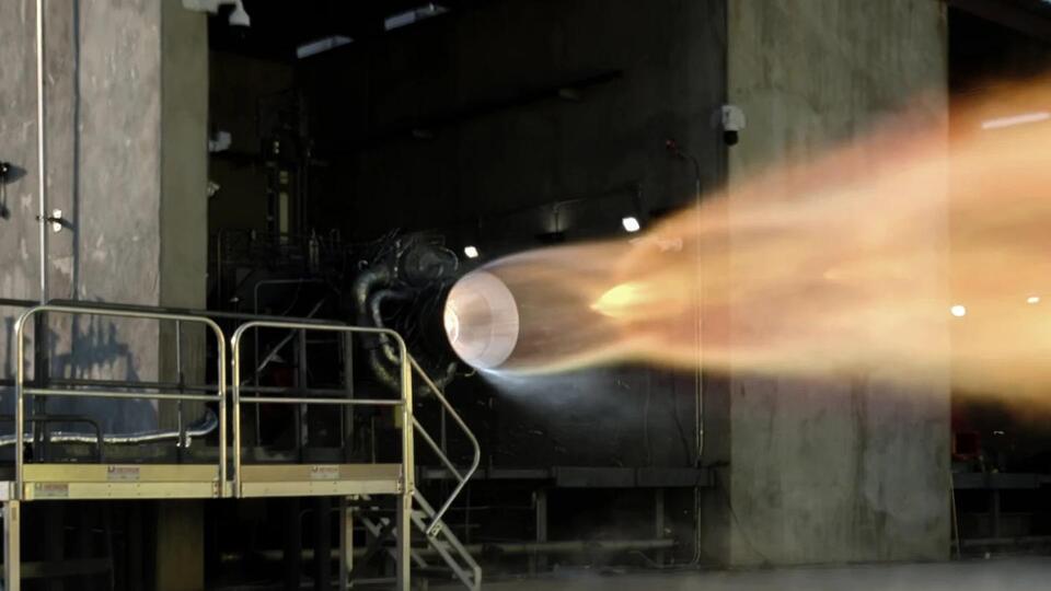 Rocket Lab Completes Successful First Hot Fire of Archimedes Engine for ...