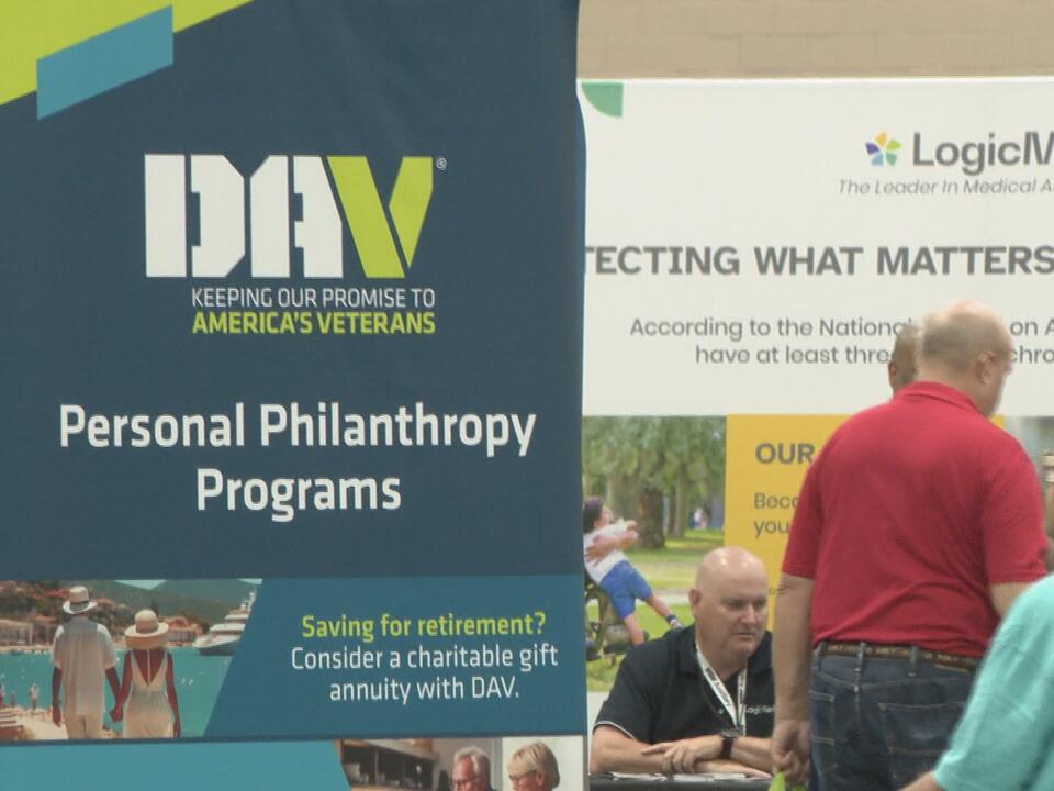 Event offers support for veterans in Arizona