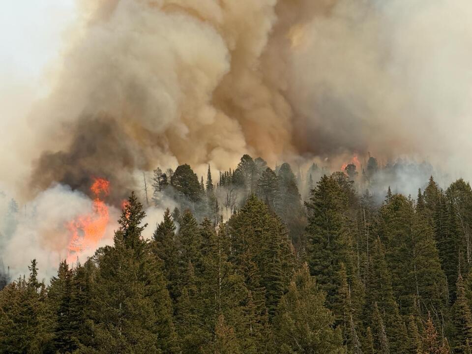 People Caused Most Montana Fires Again This Year - NewsBreak