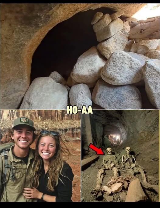Fact Check: Inconsistent Story About Found Missing Hikers Sarah Bennett ...