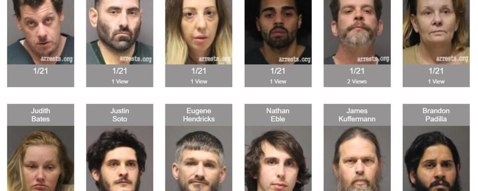 Recent Ocean County Arrests and Inmate Mugshots - NewsBreak