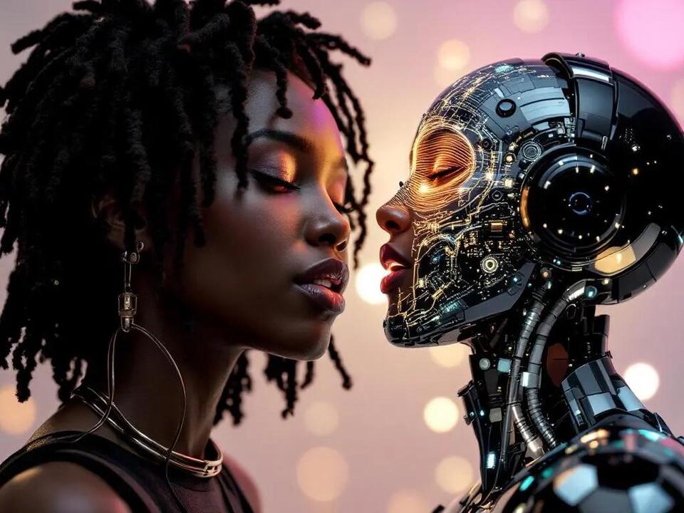 The Soul of the Machine: How an AI Gospel Singer Named Solomon Ray is ...