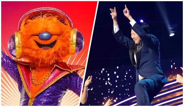 ‘The Masked Singer’ finale exclusive clip: Ken Jeong says Boogie Woogie ...