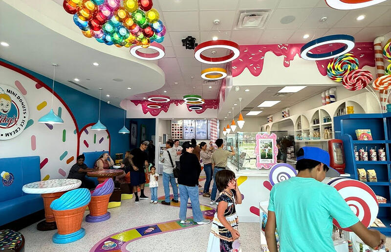 Niky’s Mini Donuts & Ice Cream Now Open in Tomball, Serving Sweet ...