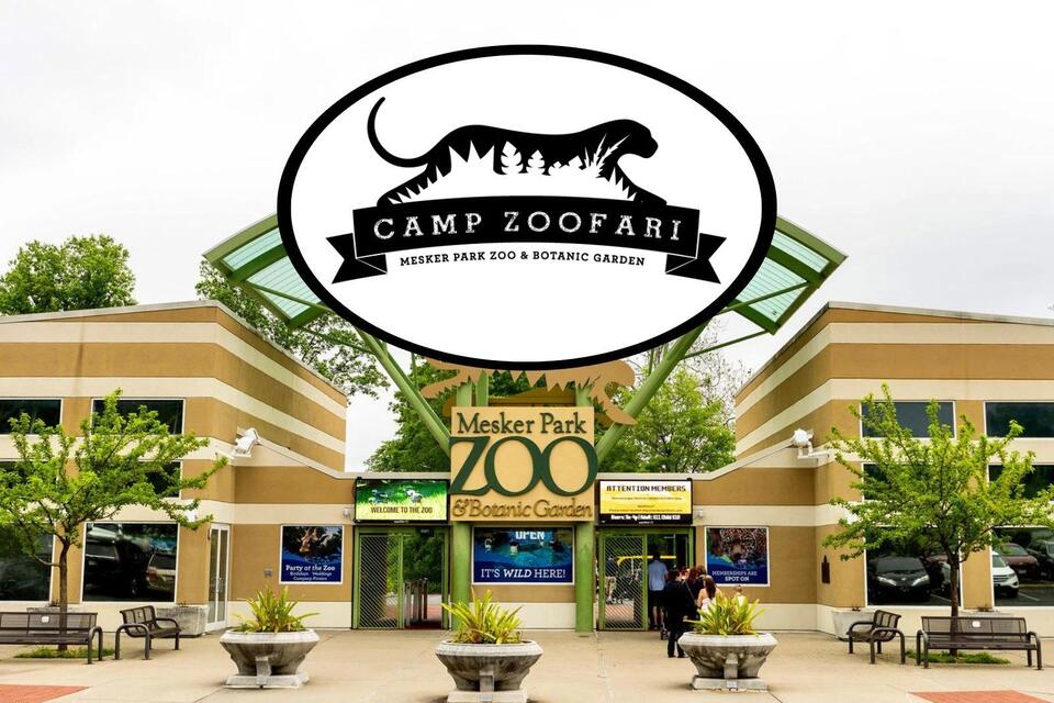 Register for Fall Camp Zoofari 2025 at Evansville Mesker Park Zoo ...