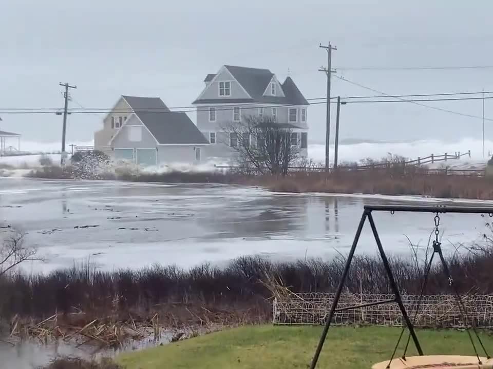 Historic Flooding Hits Parts of Southern Coast Historic Flooding Hits Parts of Southern Coast