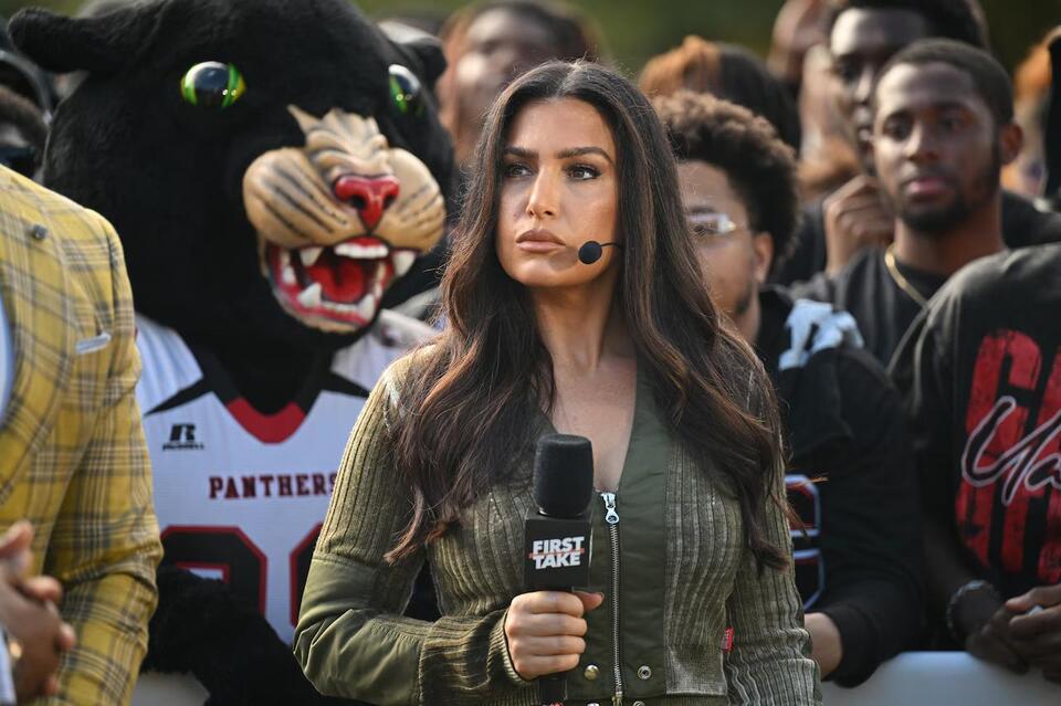 Former ESPN employee has interesting theory for why Molly Qerim left ...