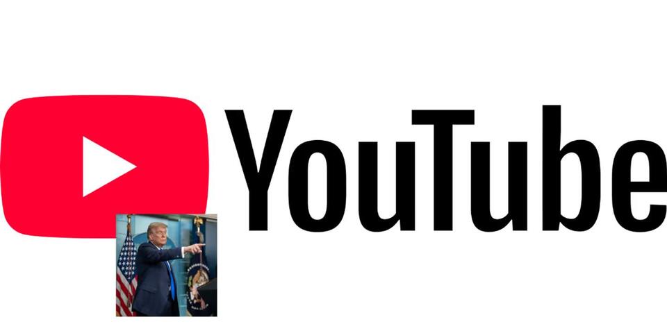 YouTube Settles Trump Lawsuit For $24.5M, With $22M Going To White ...
