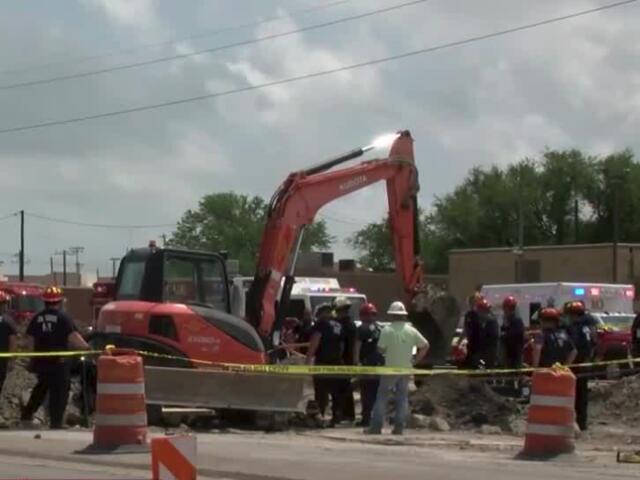 Trench collapse victim’s family files lawsuit; OSHA issues penalty ...