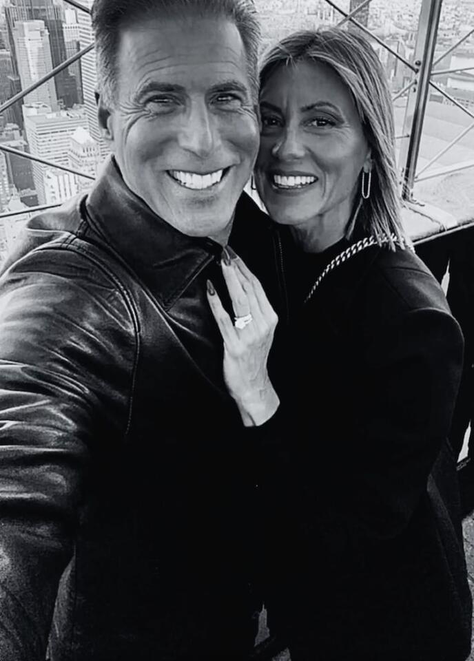 ‘Golden Bachelorette’s’ Guy Gansert Engaged to GF Johanna Boston ...