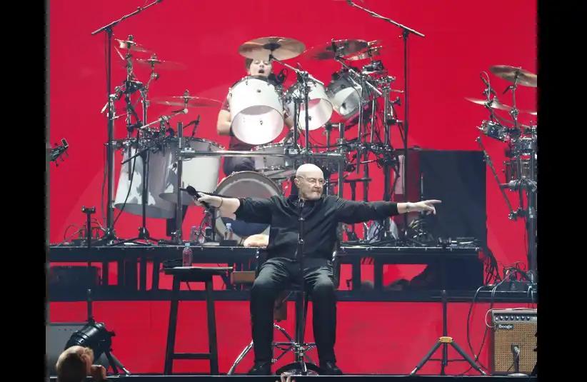 Phil Collins: A Look At The Legendary Musician On His 75th Birthday-The ...