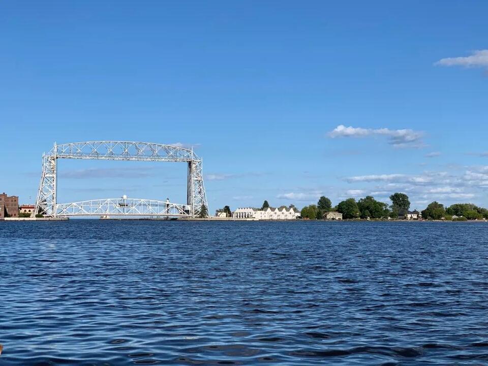 Duluth Aerial Lift Bridge and Minnesota Slip Bridge to have closures on ...