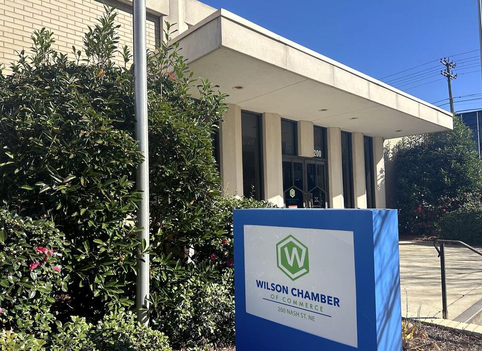 Our Opinion: Wilson Chamber sets example City Council can follow ...