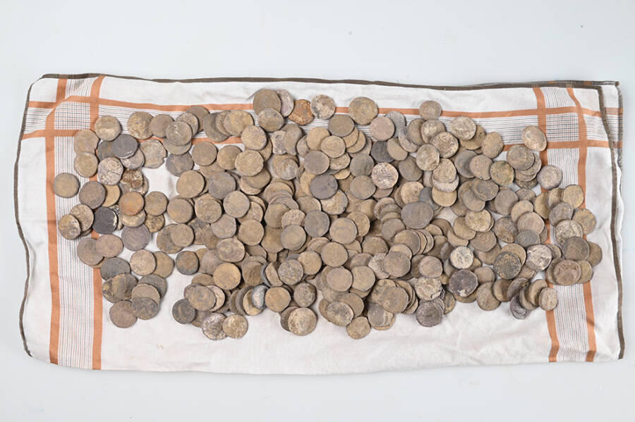 A Stunning Roman Treasure Hoard Was Found In Germany — By An ‘Illegal ...