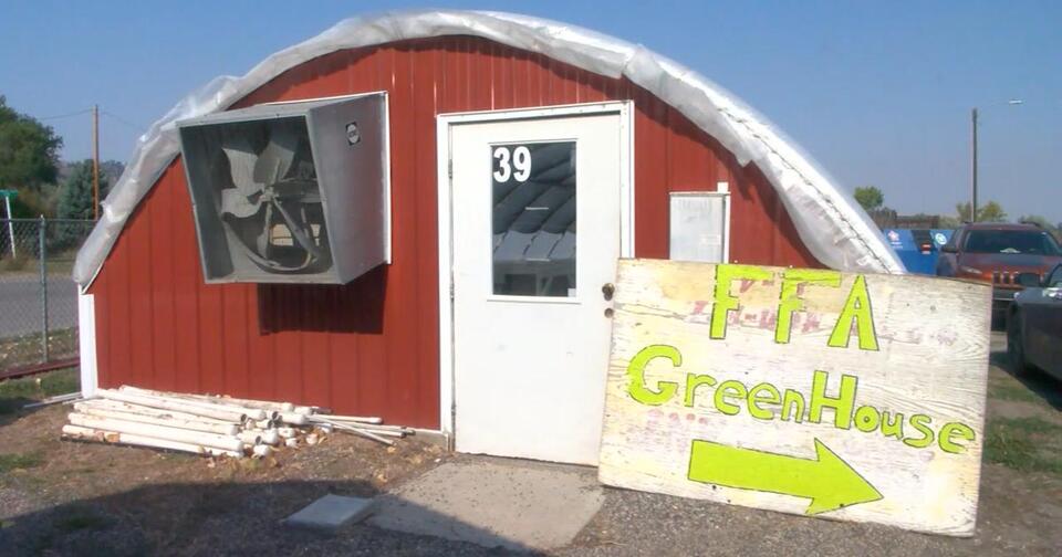 Fromberg FFA receives $10K to build barn for student agriculture ...