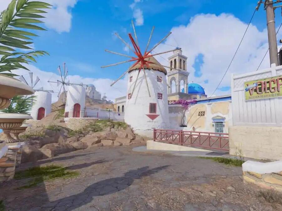 New CS2 patch lets players float, putting the Olofboost to shame