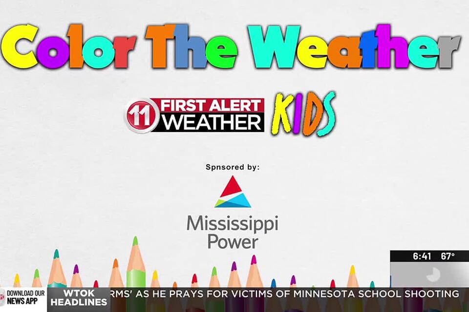 Today's First Alert Weather Kid is Silas (9/1) - NewsBreak