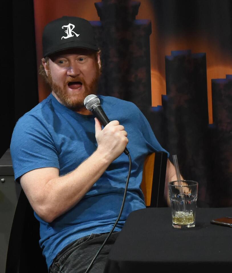 Comedian Jon Reep arrested on child sex exploitation charges - NewsBreak