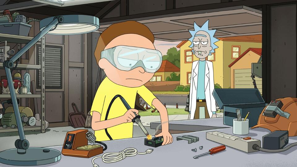 Rick & Morty Season 9 Moves up Hulu & HBO Max Streaming Date - NewsBreak