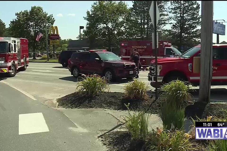 Man dead in Windham shooting, police say suspect ‘located’ - NewsBreak