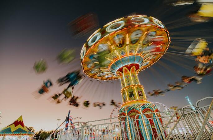 New Rides and Food Debut as South Carolina State Fair Opens Wednesday ...