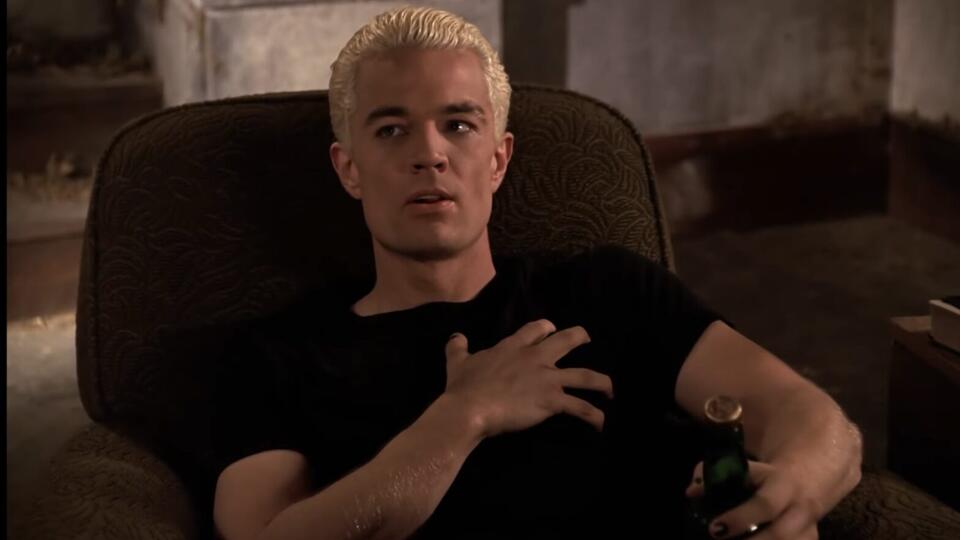 Buffy Fan Finds Perfect Spike Double In ’70s Documentary Footage ...