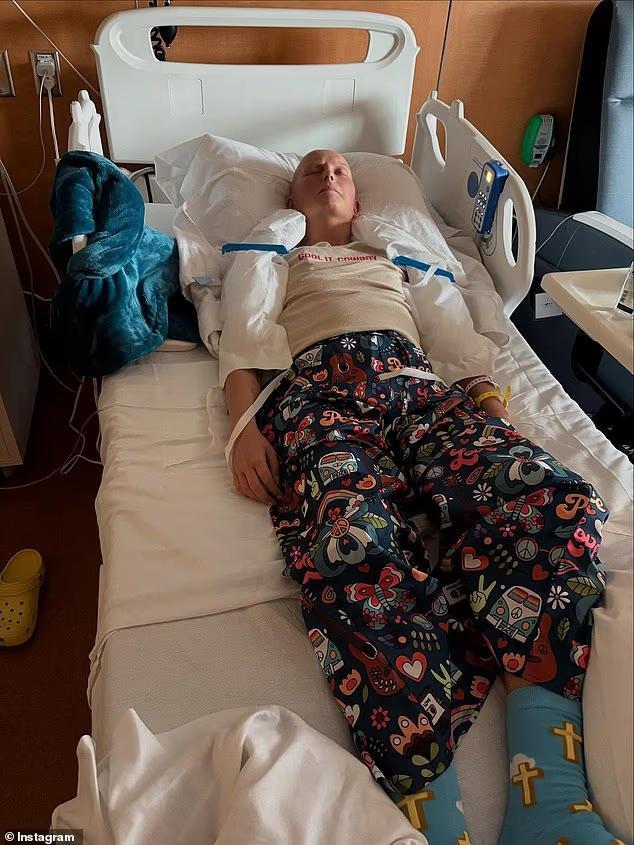 TikTok star Mackenzie Paul dies at age 26 after three-year cancer ...