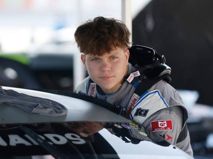 Tyler Reif Dominates ARCA West Race at Shasta