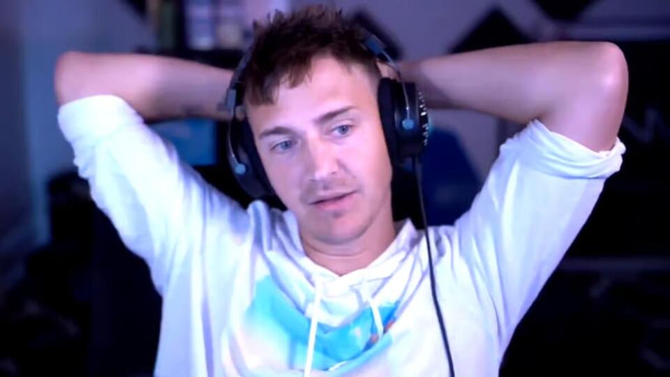 Ninja details “eye-opening” cancer battle a year after diagnosis ...
