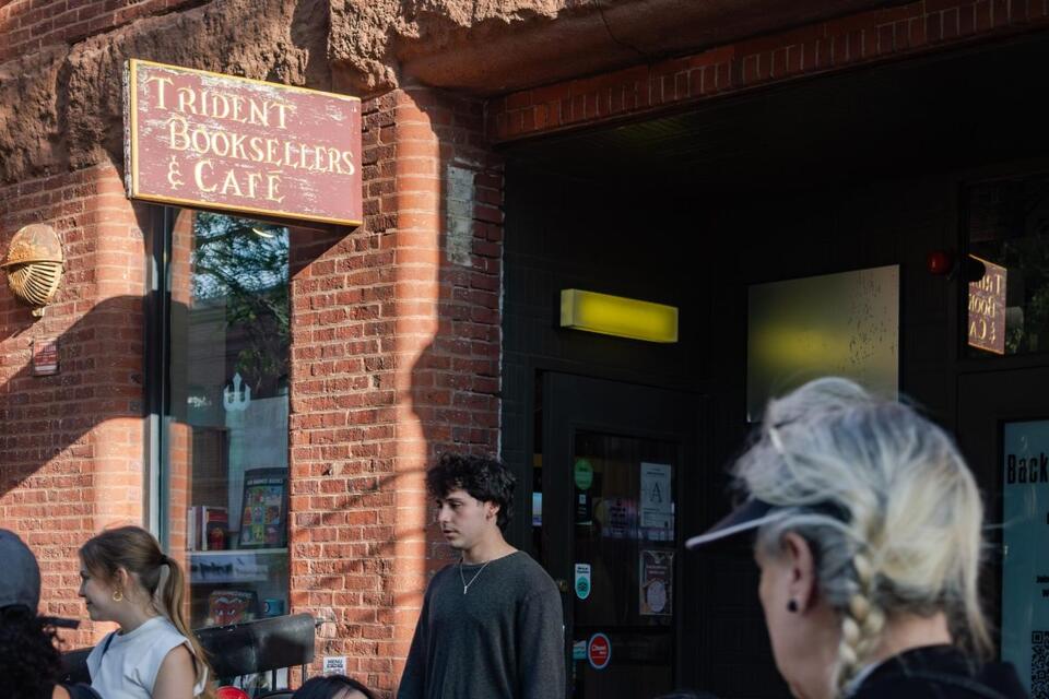 Trident Bookstore’s fall event calendar for the bookishly inclined ...