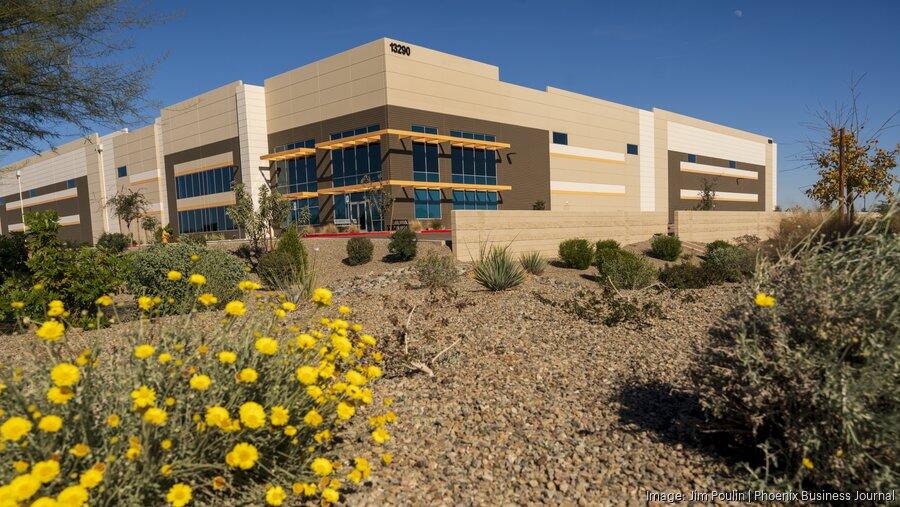 Department of Homeland Security buys $70M industrial building in ...