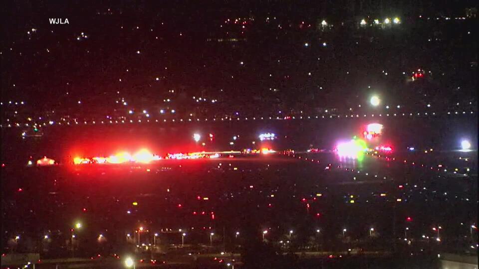 American Airlines crash into helicopter marks a rare fatal incident in ...