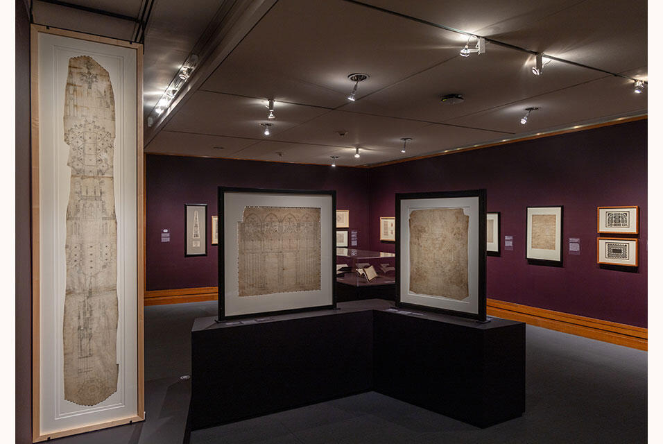 Exhibition at The Met showcases rarely seen Gothic architecture ...