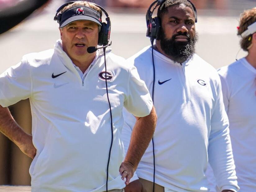 Georgia football scholarship breakdown after RaRa Thomas dismissal