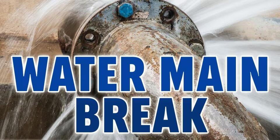 Crews working to repair water main break in Pickens - NewsBreak