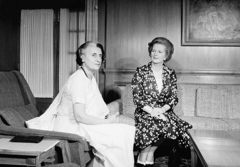 Portraits of Power: Women Leaders Around the World - NewsBreak