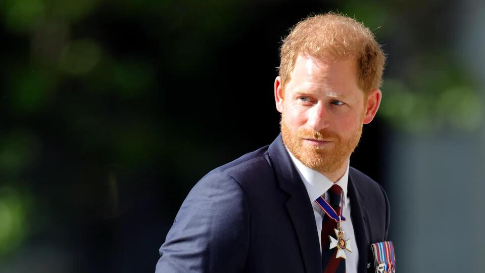 Prince Harry Allegedly Hiding Email and Text Evidence in Court Case ...