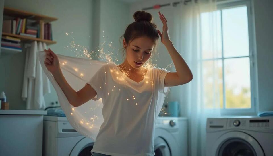 Static Electricity on Clothes: 7 Simple and Effective Tips to ...