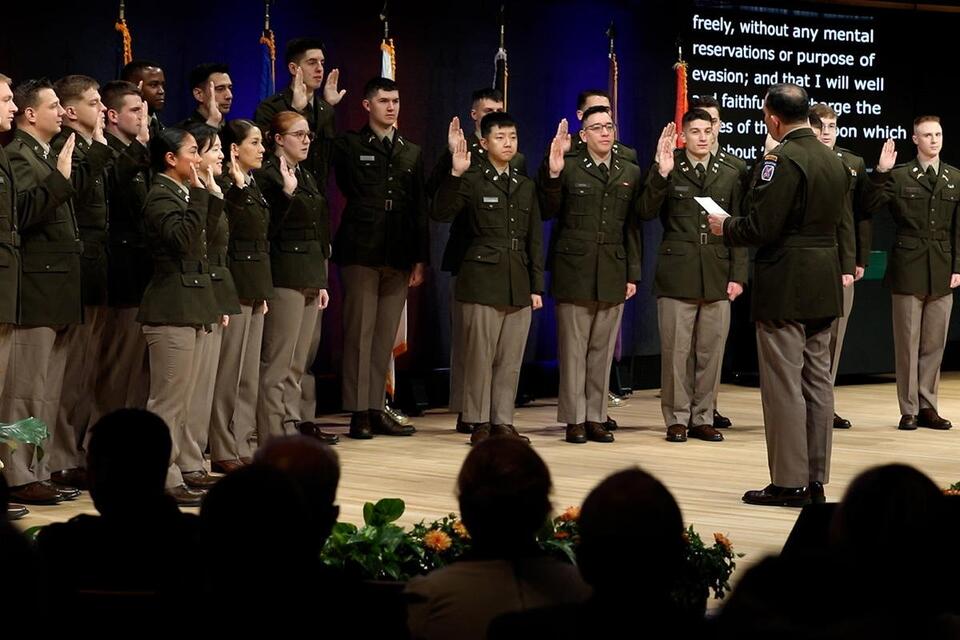 Army ROTC Programs at Dozens of Campuses Are Being Shut Down or Reorganized - NewsBreak