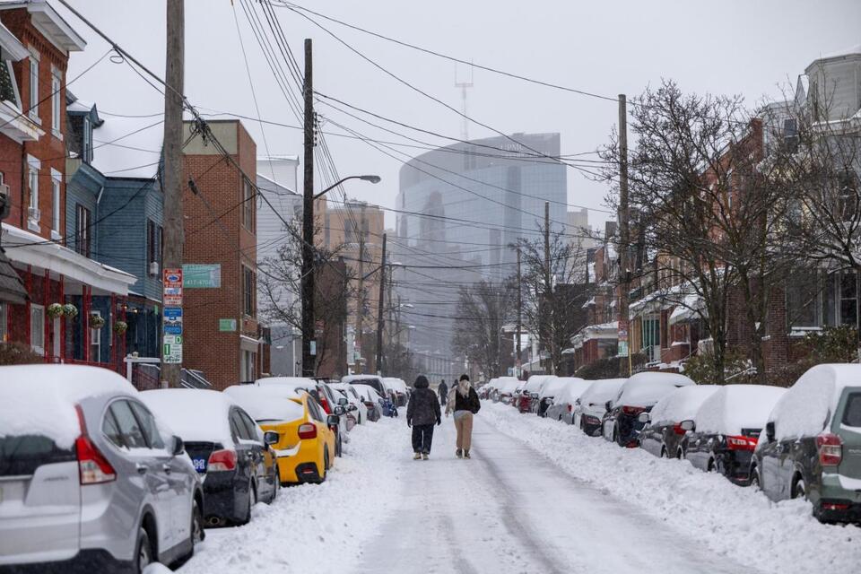 Pitt, Allegheny County Emergency Services urge Oakland residents to ...