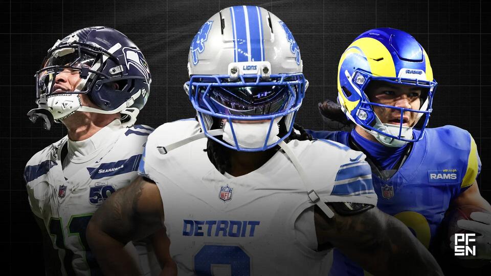 Way Too Early First Round 2026 Fantasy Football Mock Draft: Jahmyr ...