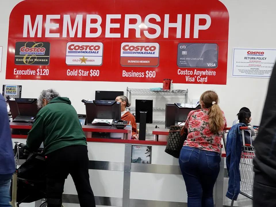 Costco membership prices to raise for 1st time in 7 years