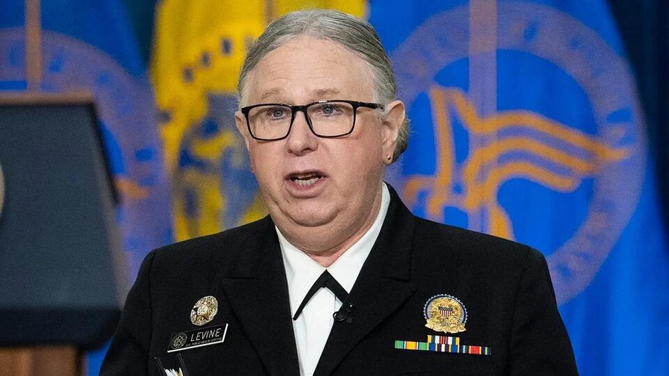 Rachel Levine on being out in government and the ‘faux’ outrage over ...