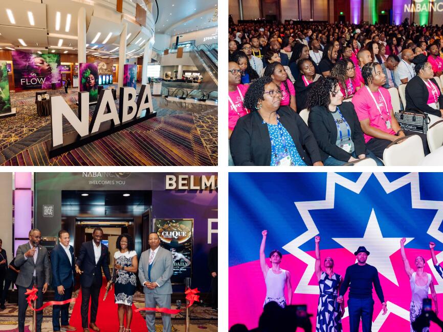Inspiration Abounds at NABA’s 54th Annual FLOW Convention