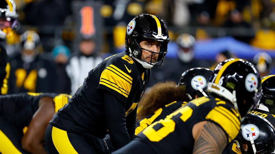 Steelers put a 'complete game together' vs Lions - NewsBreak